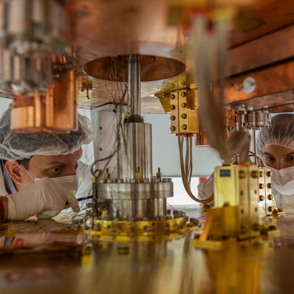 Experiment – CUPID